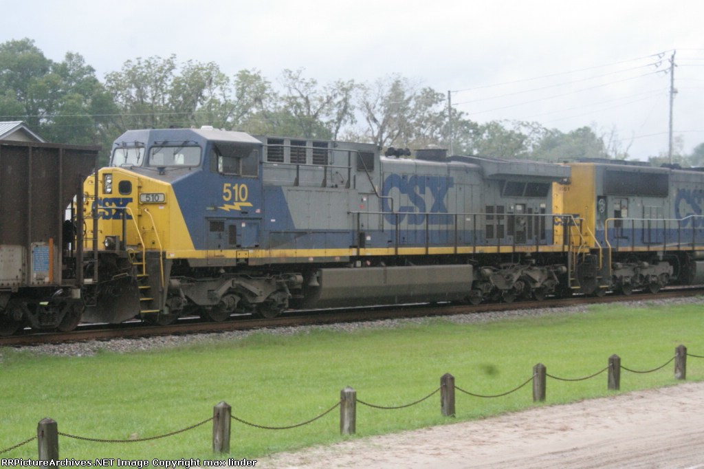 CSX 510